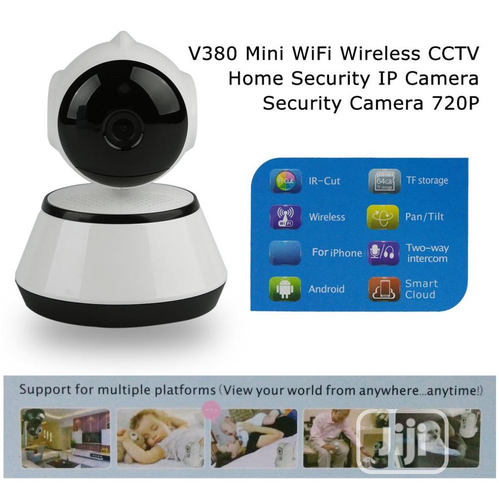 WIFI Smart Home IP Camera in Ikeja - Security & Surveillance, Udemez ...