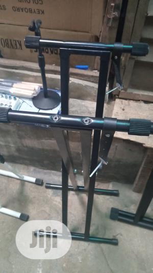 Keyboard Stands for sale - CUBEBATO ELECTRONICS Price: ₦ 25,000 on Jiji ...