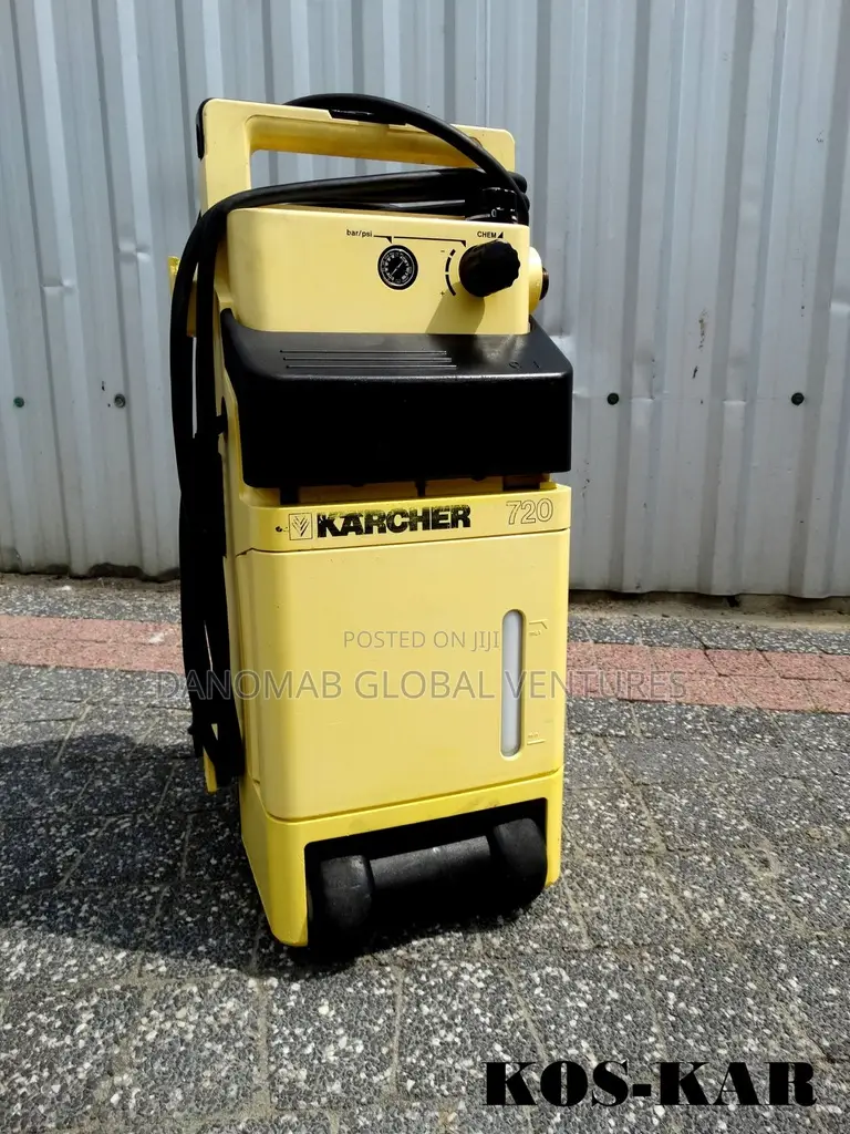 Karcher 720 Pressure Washer (Almost New) in Alimosho - Garden Supplies ...