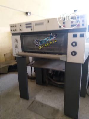 Speedmaster 5 Colour Machine in Mushin - Printing & Graphics Equipment ...