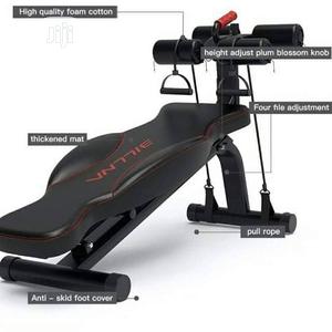Brand New Commercial Sit Up Bench in Port-Harcourt - Sports Equipment ...