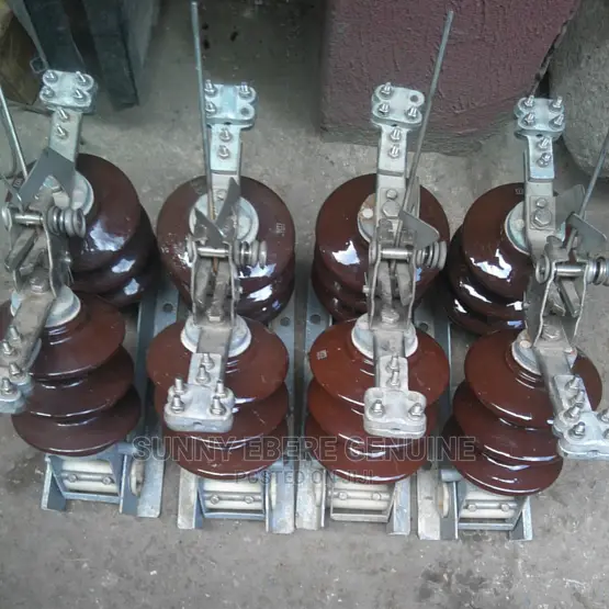 Authentic Pot Insulator 33kv and 11kv 100% Original in Lagos Island ...