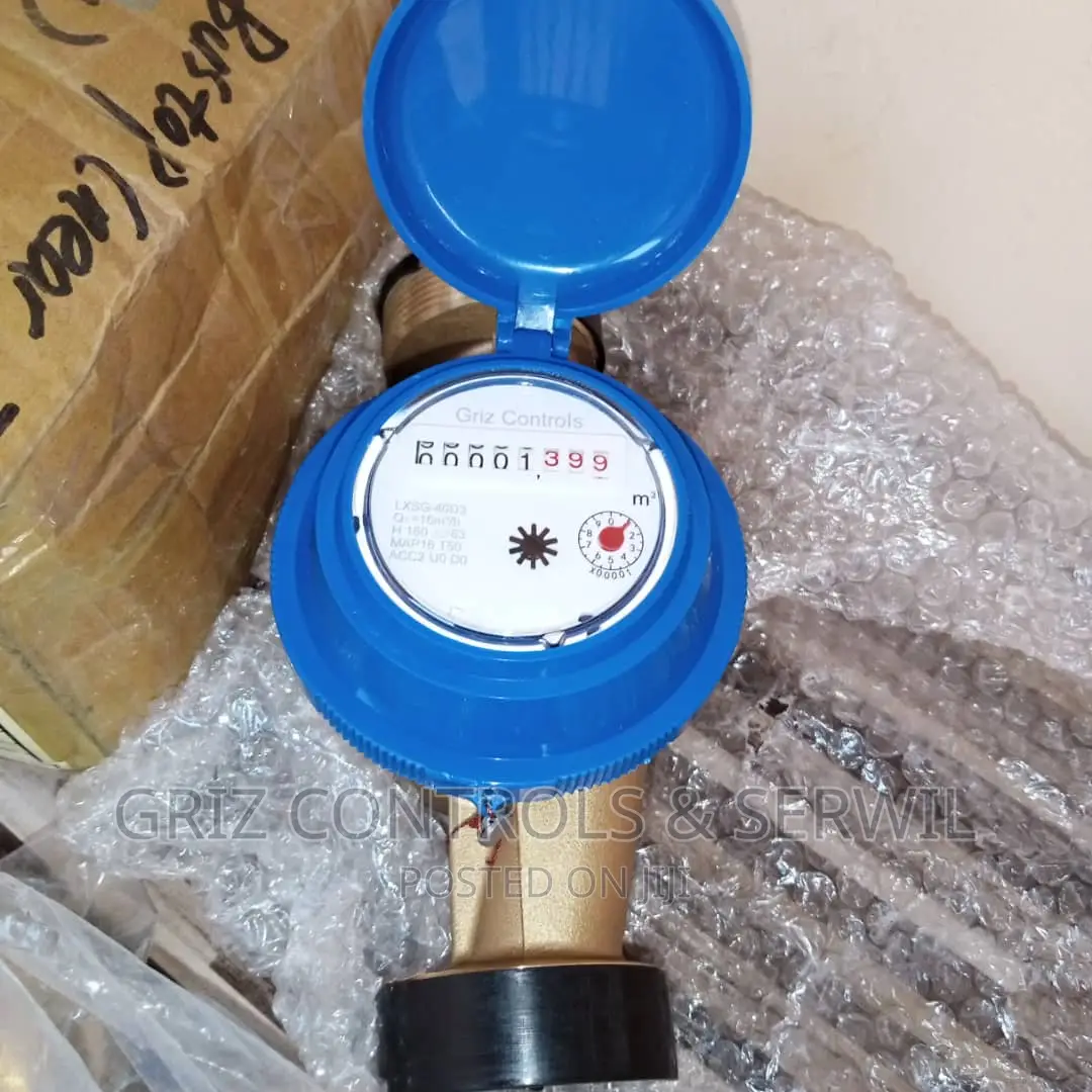 Original Water Flow Meter in Ipaja - Measuring & Testing Tools, Griz ...