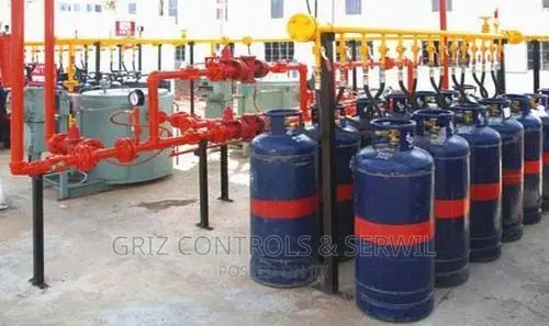 LPG Gas Reticulation Systems in Ipaja - Other Services, Griz Controls ...