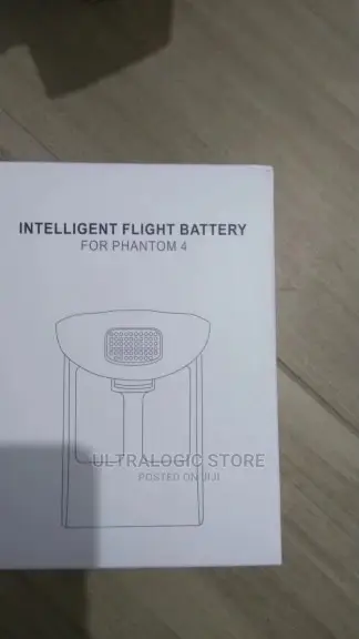 New Dji Phantom 4 Pro Drone Flight Battery - Certified Refurbished for ...
