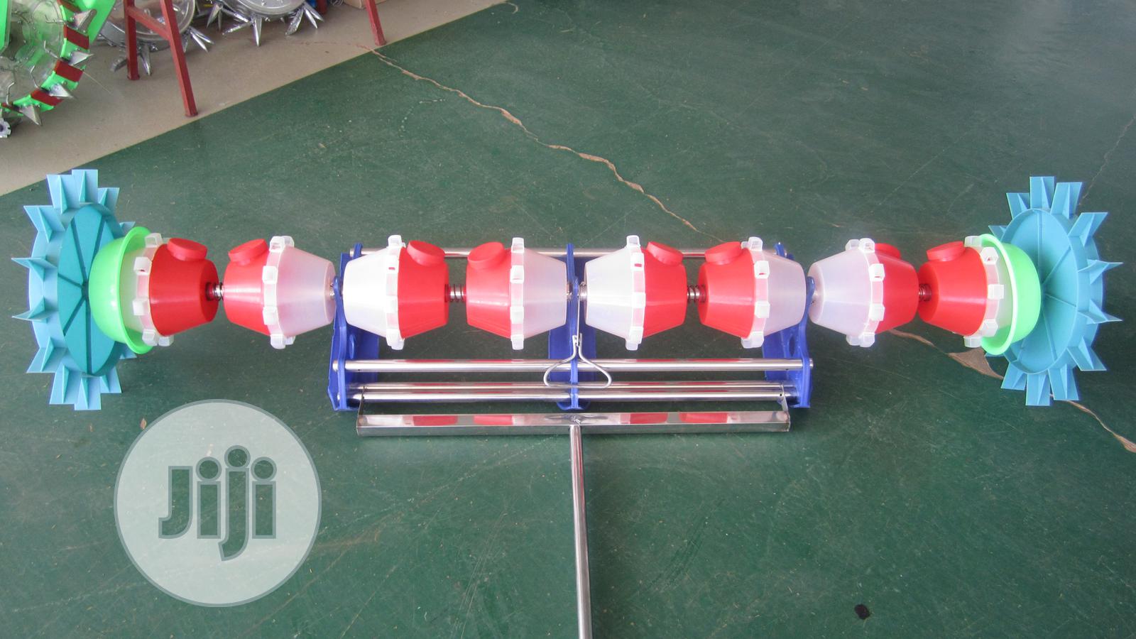 Rice Drum Seeder in Kaduna / Kaduna State - Farm Machinery & Equipment ...