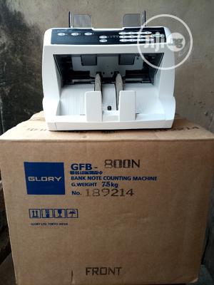 Glory Banknote Counting Machine GFB-800N in Ikeja - Retail & Store ...
