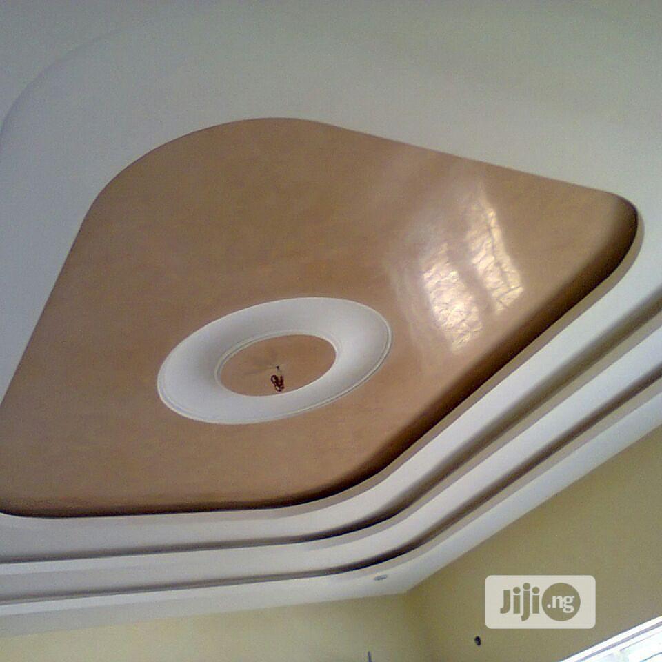 Pop Wall Design and Interior Decorations for sale - Ajose Oladayo Price ...