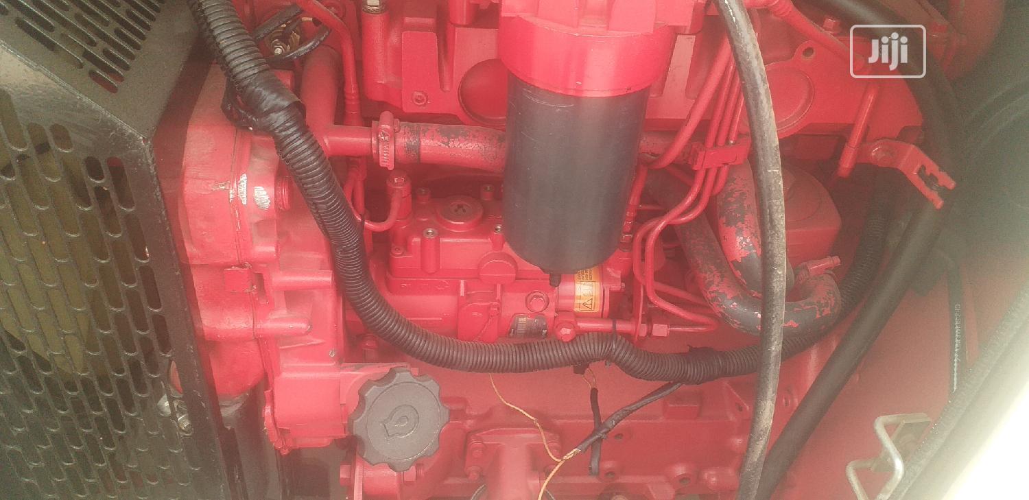 Clean 45kva Perkins Jubaili/Marapco Generator in Isolo - Electrical ...