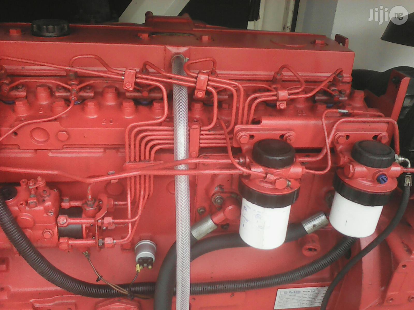 Clean 110kva Perkins Marapco Generator in Lekki - Electrical Equipment ...