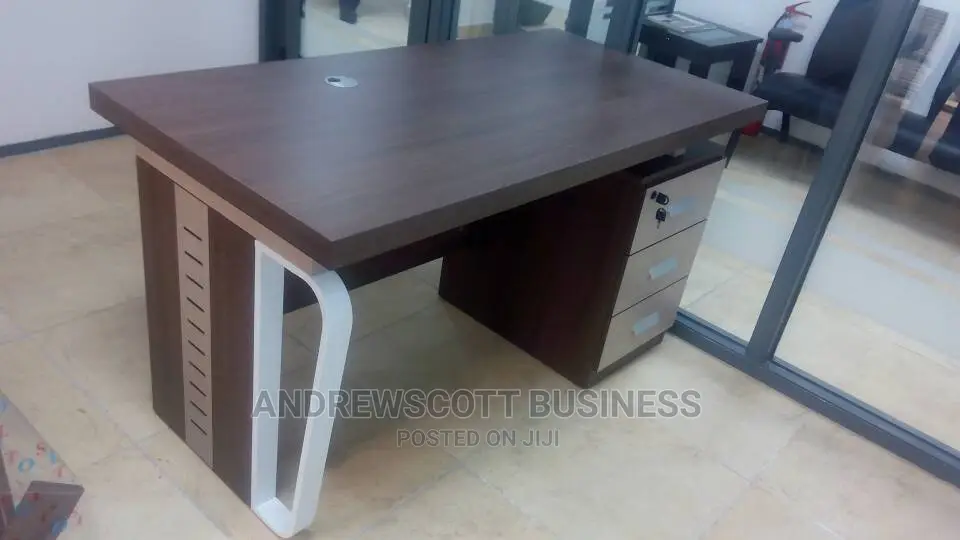 1.2m Office Table in Ojo - Furniture, Matthew Obinna | Jiji.ng