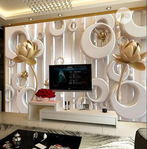 3D, 5D, 8D Wall/Photo Murals in Lagos Island (Eko) - Home Accessories ...