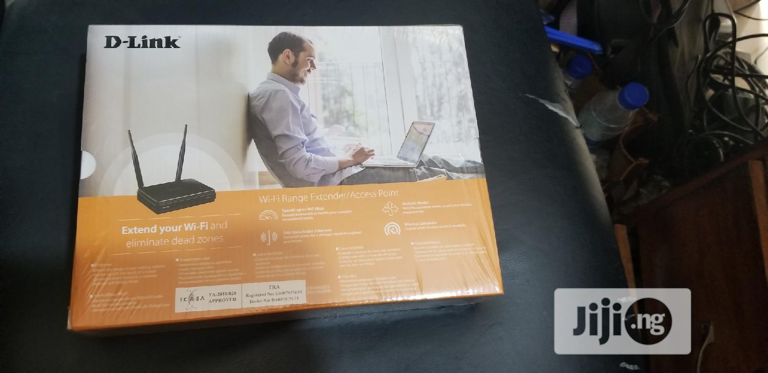 D-Link Wi-Fi Range Extender in Ikeja - Networking Products, Micro Speed ...