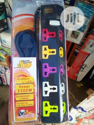 Jms Extensions 3mline Maximum Load 1000 Watts 250V AC 50/60H in Lekki ...