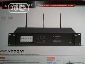 Digital Wireless Conference System Controller, Magnetic in Ikeja ...