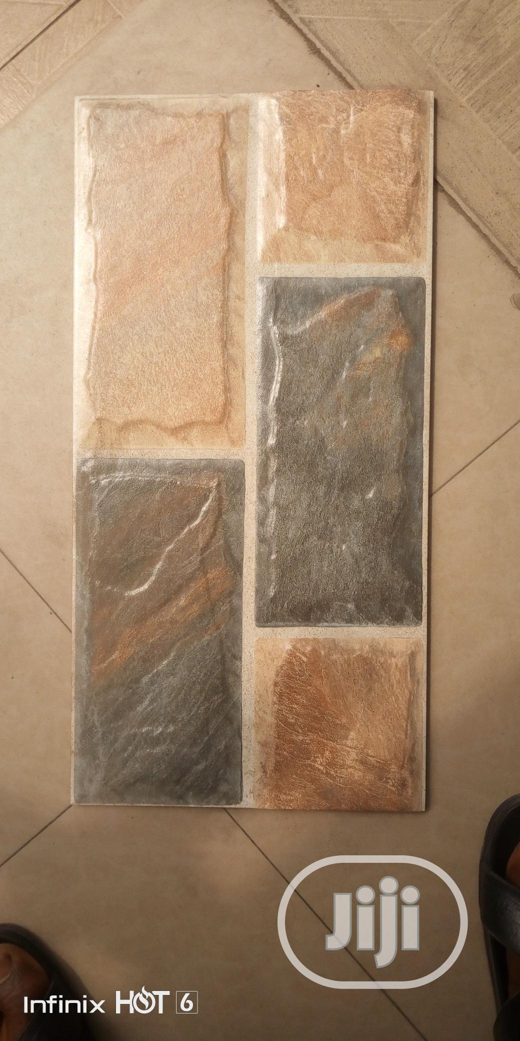 Spanish 25/50 Paler Beige Wall Tiles in Orile - Building Materials ...