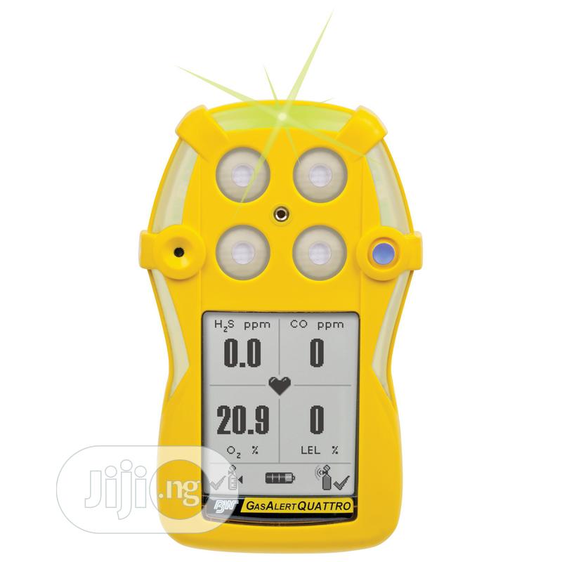 Bw Gas Alert Quattro in Lagos Island (Eko) - Safetywear & Equipment ...
