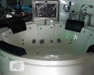 Circle Jacuzzi With Four Sitting in Orile - Plumbing & Water Systems ...
