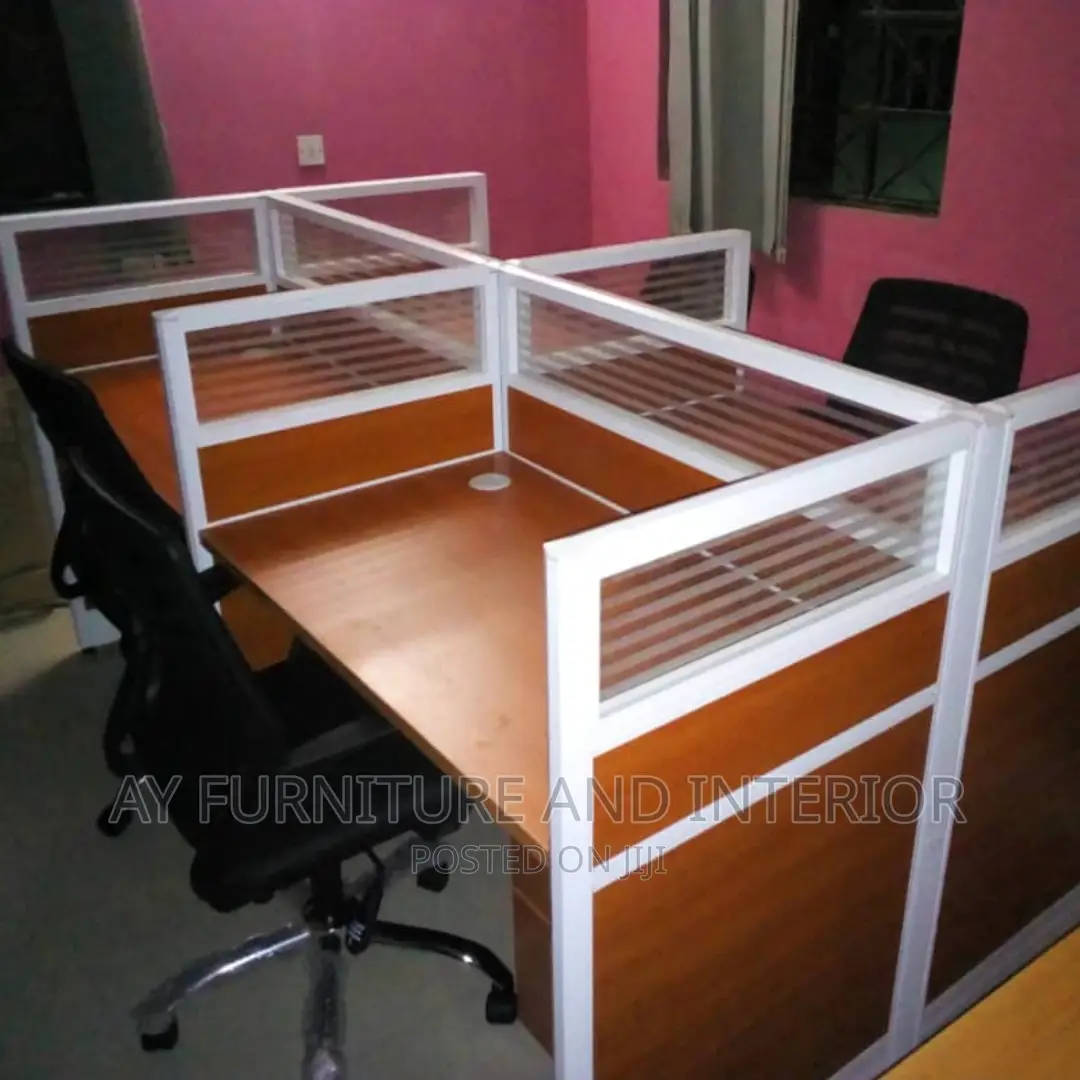 Workstation Table in Ikeja - Furniture, Daodu Ayodele | Jiji.ng