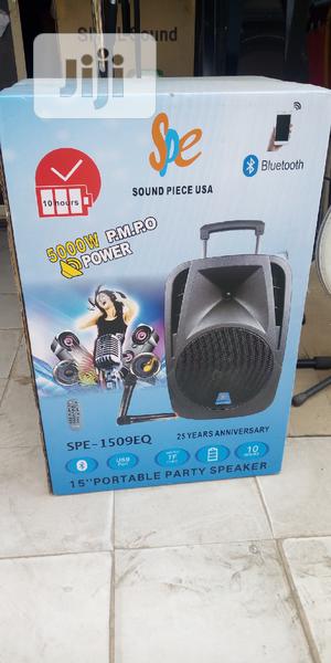 High Quality 15inches Sound Peace Public Address (Pa) System in Ajah ...
