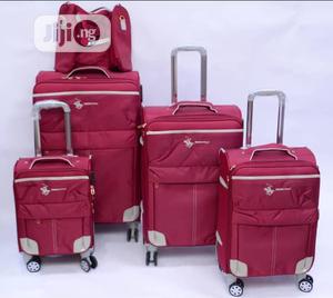 5 in 1 Swiss Polo Luggage Box in Lagos Island (Eko) - Bags, Onuoha ...