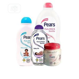 Pears Pears Baby Combo: Lotion, Oil, Powder, Petroleum Jelly in Ojo ...