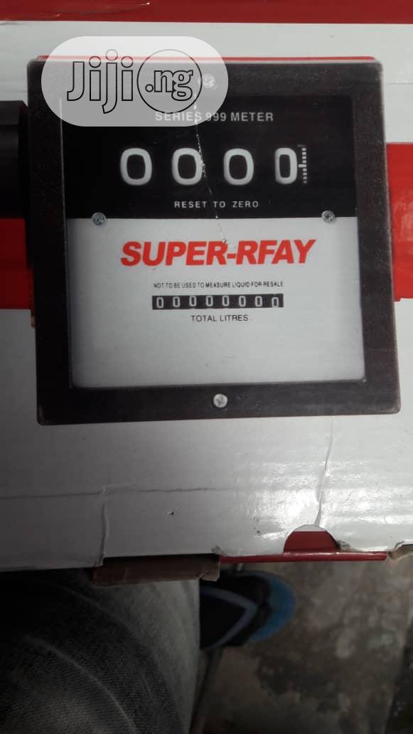 1" Super-Rfay Mechanical Flow Meter (Series 999) for sale - Price: ₦ ...