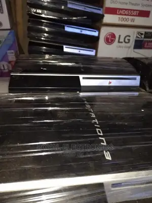 Sony PlayStation 3 Video Game Consoles in Nigeria for sale Prices on ...