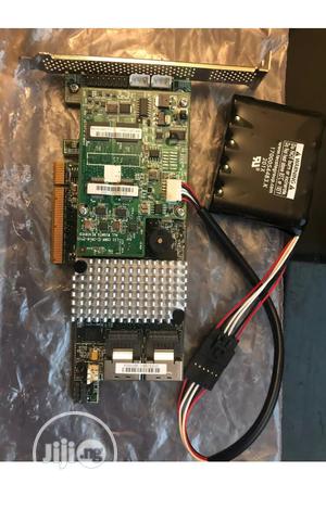 LSI 9210-8i 6gbps SAS SATA 8 Ports HBA PCI-E RAID Controller Card in ...