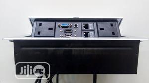 Floor Box With Hdmi Port ,Network Port and VGA, USB in Ikeja - Computer ...