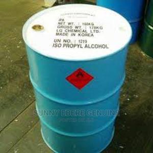 Isopropyl Alcohol Ipa Isopropanol Solvent Fluid 99.9% in Ikeja - Arts ...
