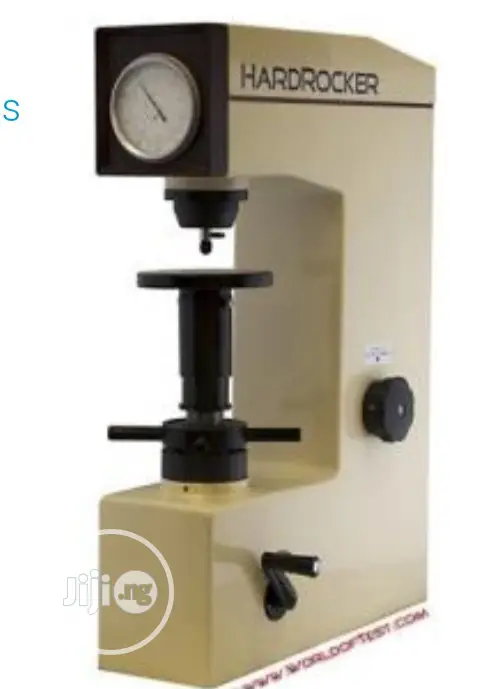 Hardness Apparatus (Rockwell) in Ikeja - Measuring & Testing Tools ...