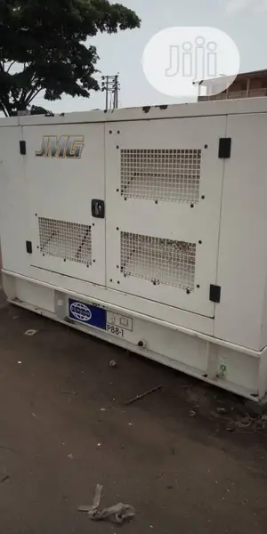 80kva JMG Fg Wilson Uk Perkins Diesel Generator. in Ajah - Electrical ...