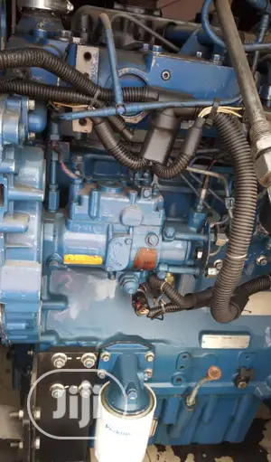 80kva JMG Fg Wilson Uk Perkins Diesel Generator. in Ajah - Electrical ...