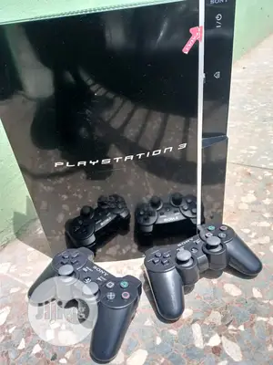 Sony PlayStation 3 Video Game Consoles in Nigeria for sale Prices on ...