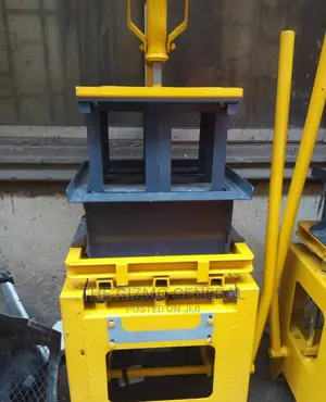 Electric Concrete Block Machines in Nigeria for sale Price on Jiji.ng
