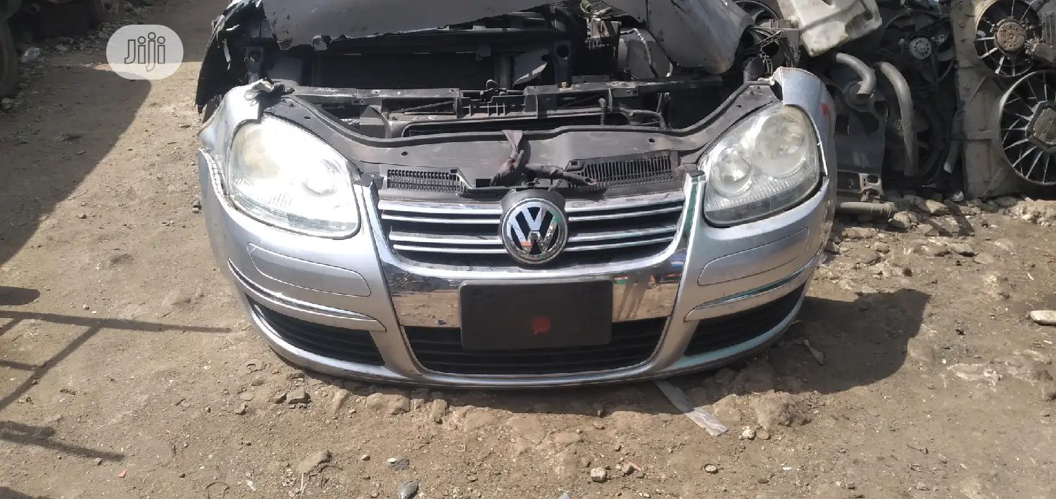 Complete Front Cut Jetta 2009 for sale - Ambro Autoparts Price: ₦ ...