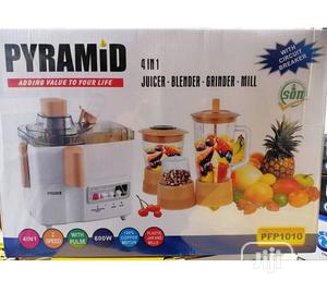 Pyramid 4 In 1juicer Blender And Extractor in Lagos Island (Eko ...
