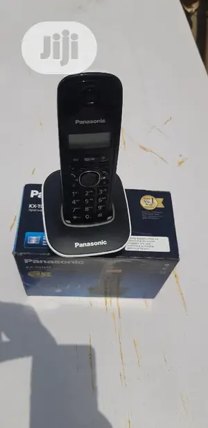 Panasonic Landline Phones in Nigeria for sale Price on Jiji.ng