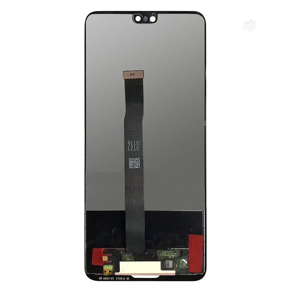Lcd Screen Full Assembly For Huawei P20 Pro -black for sale ...