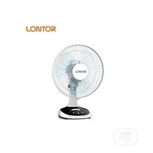 Lontor Lontor 12 Inch Rechargeable Table Fan in Lagos Island (Eko ...