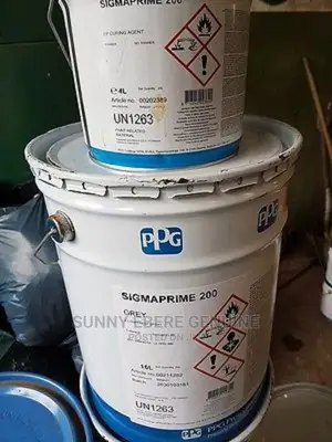 Sigma Paints in Nigeria for sale Prices on Jiji.ng