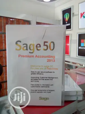 Sage Software in Nigeria for sale Prices on Jiji.ng