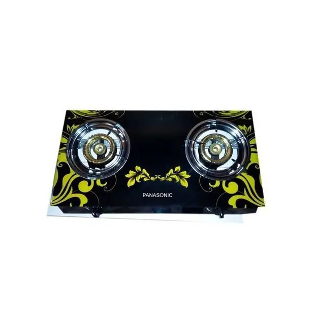 Panasonic Automatic Double Ignition Table Top Gas Cooker in Lagos Island Eko Kitchen Appliances Anyigod Investment Nig Jiji.ng