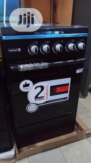 Scanfrost Standing Gas Cooker SFC5402B in Akinyele - Kitchen Appliances ...