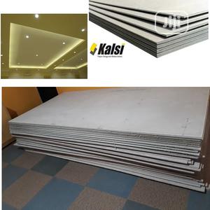 1ps 6mm Kalsi Fibre Cement Boards- Kalsi Ceiling in Ikeja - Building ...