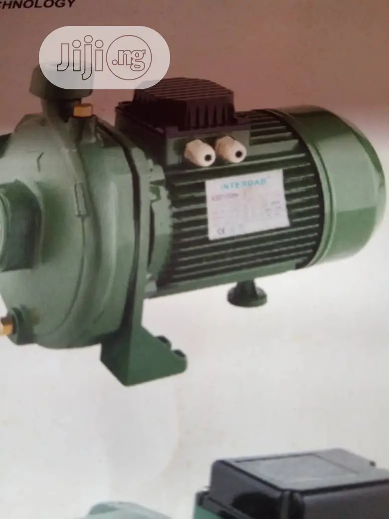 1.5HP Interdab Surface Pump in Orile - Manufacturing Equipment ...