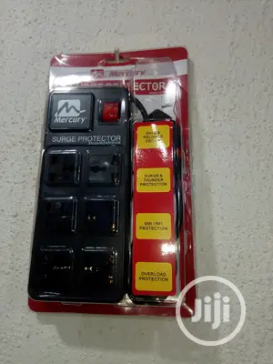 Surge Protectors in Nigeria for sale Prices on Jiji.ng