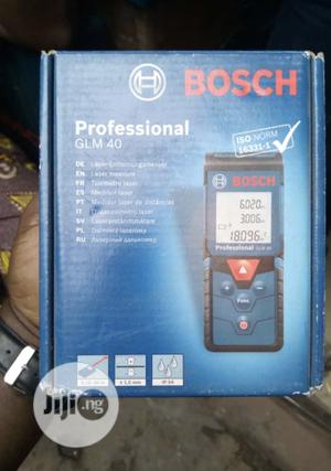 Bosch Laser Distance Measuring Tape GML 40 Professional in Lagos Island ...