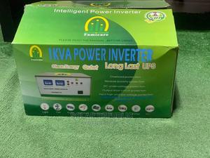 1kva Famicare Intelligent Inverter in Ojo - Electrical Equipment, Solar ...